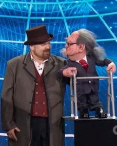 Damien James | Comedian Ventriloquist | MCP Talent